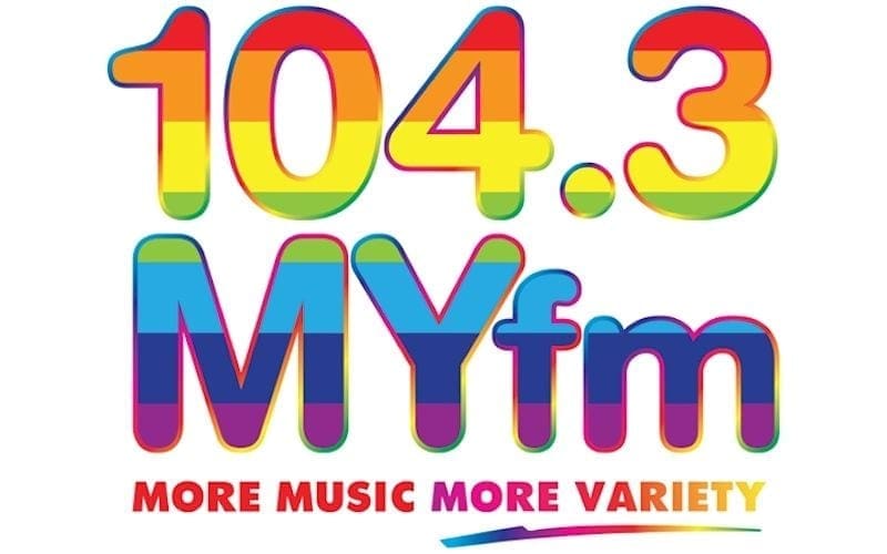 Myfm Logo