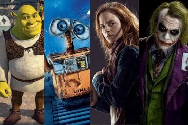 Top Movie Characters