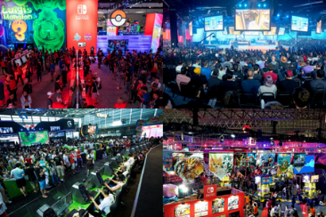 Gaming Conventions | Biggest Gaming Conventions | Music Gateway