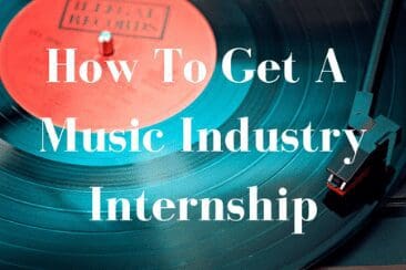 Music Internship Guide – How To Secure A Music Industry Internship