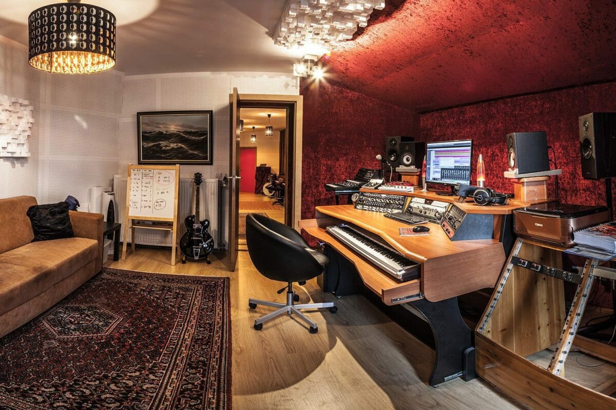 Recording Studio Sheffield | Music Studio Sheffield |Мusic Gateway