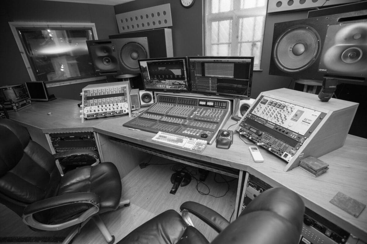 Recording Studio Southampton | Мusic Gateway