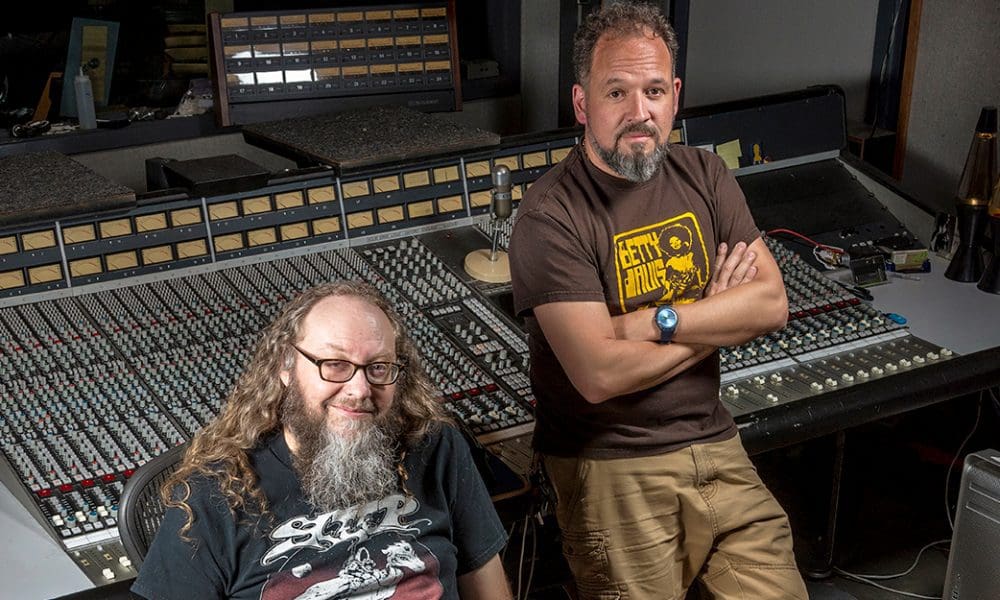 Recording Studios In Dallas | Мusic Gateway