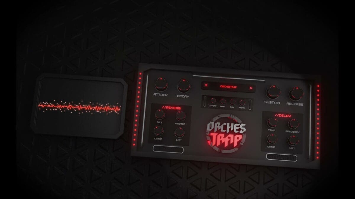 Orchestrap VST | Мusic Gateway