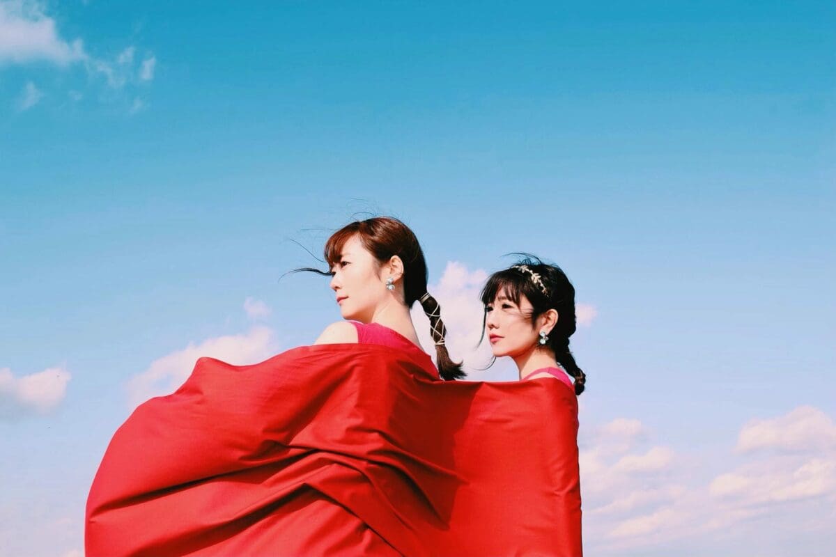 Rythem | Japanese Duo Rythem | Мusic Gateway