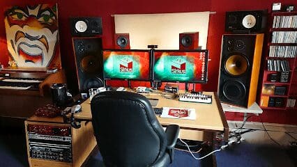 Recording Studio Nottingham | Мusic Gateway