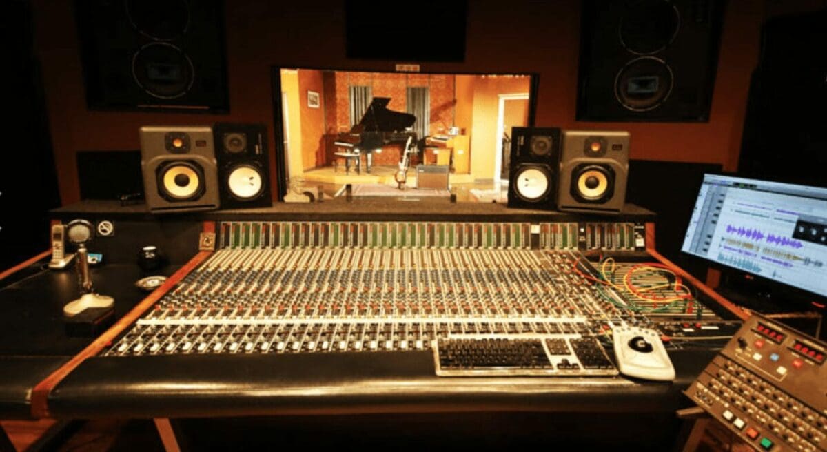 Recording Studios In Detroit | Music Studio Detroit | Мusic Gateway