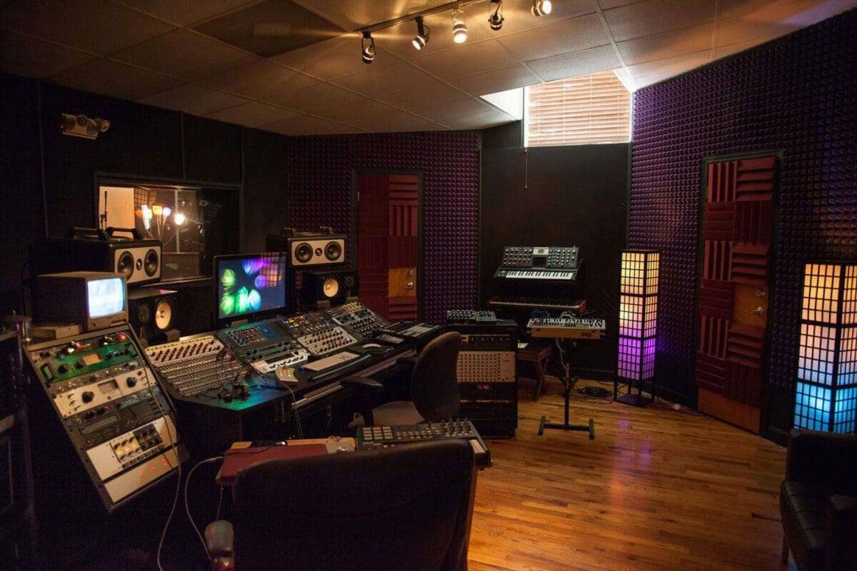 Memphis Recording Studio | Мusic Gateway