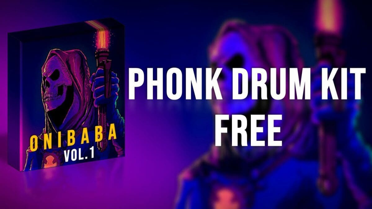Phonk Drum Kit | Мusic Gateway