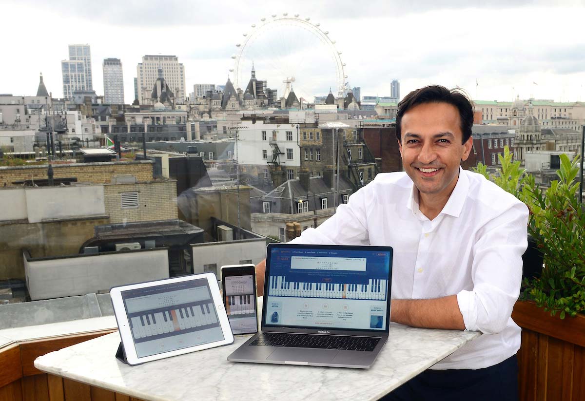 Virtual Piano | Мusic Gateway