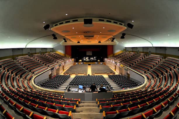 Packard Music Hall | Мusic Gateway