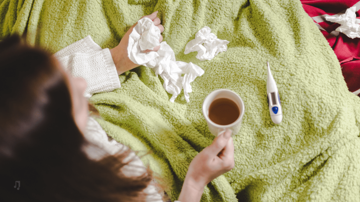 Singing With A Cough And Cold | Мusic Gateway