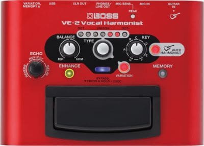 Vocal Harmonizer | Мusic Gateway