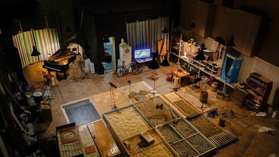 Foley Artist | Мusic Gateway