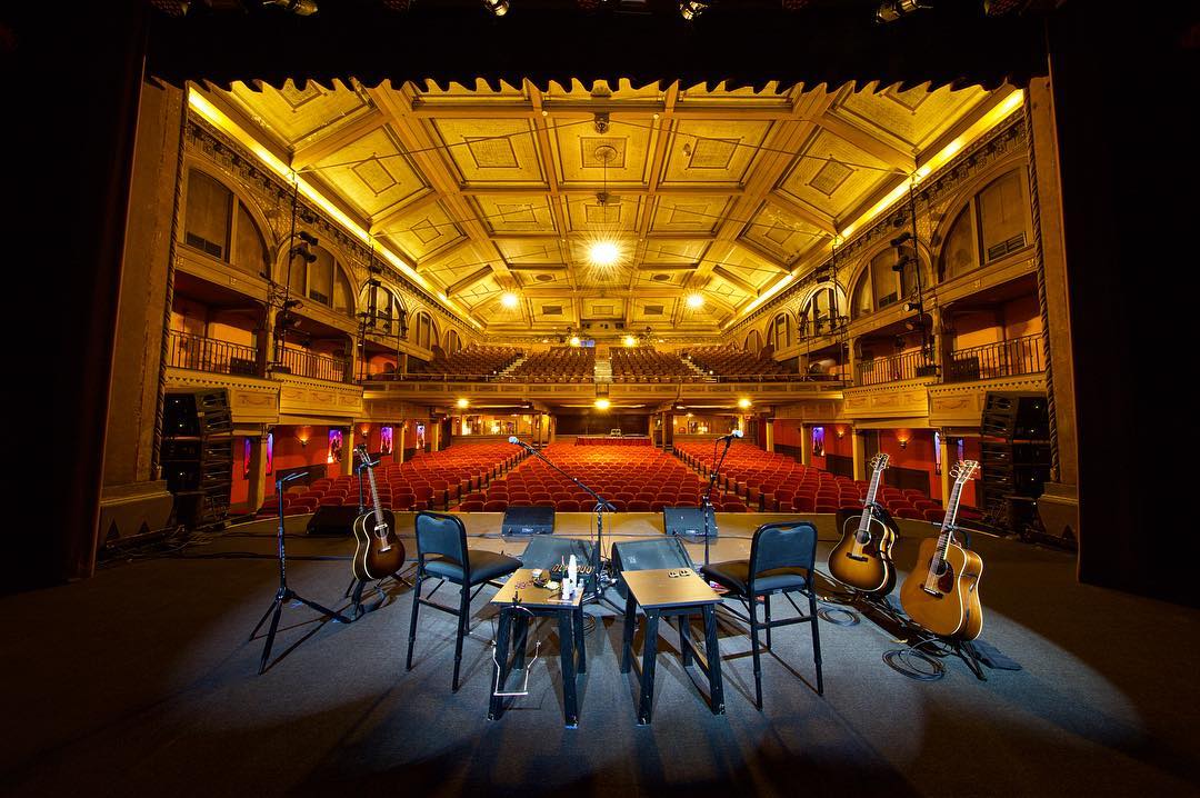 Tarrytown Music Hall | Мusic Gateway