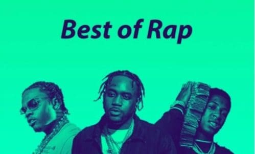 Rap Spotify Playlist Covers | Мusic Gateway