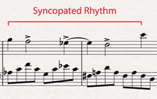Syncopated Music | Мusic Gateway