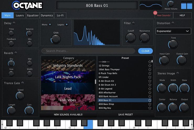 Octane VST | Мusic Gateway