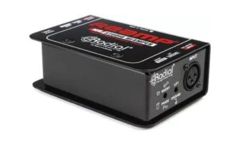 Reamp Box | Мusic Gateway