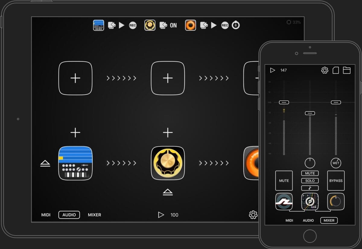 USB Audio Audiobus Review | Мusic Gateway