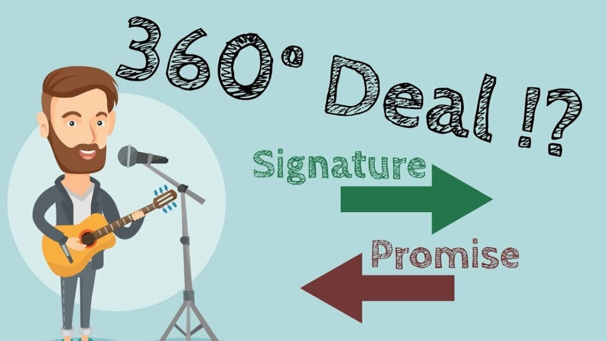 360 Deal | Мusic Gateway