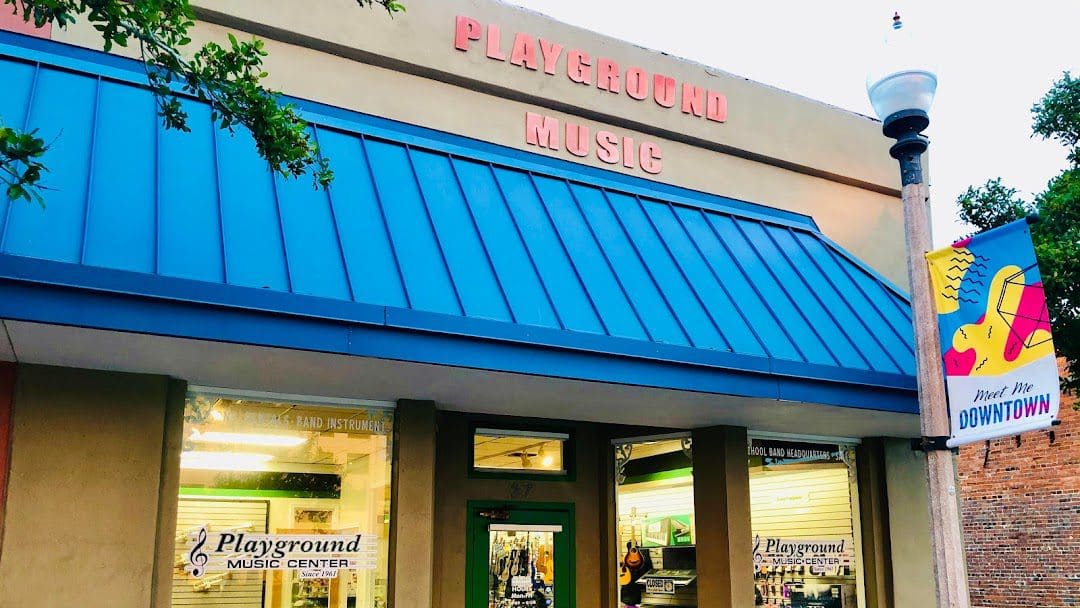 Playground Music Center | Мusic Gateway