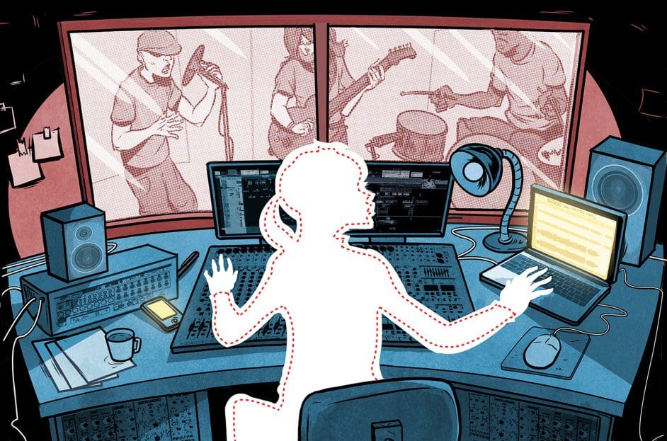 Female Producers | Female Music Producers | Мusic Gateway