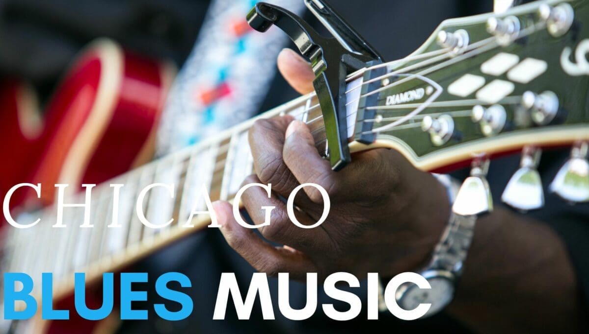 Chicago Blues Music | Мusic Gateway