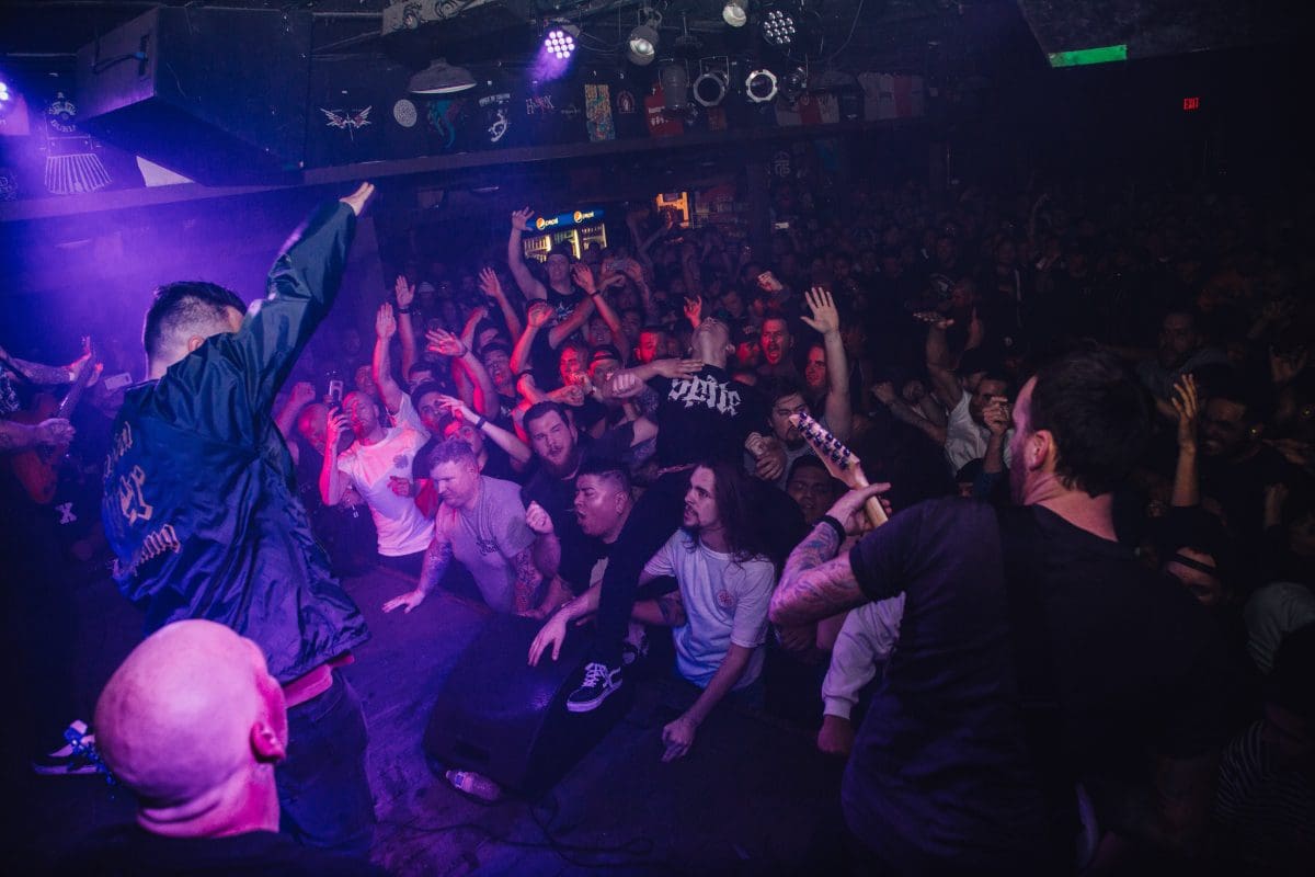 The 20 Best Crossover Thrash Bands