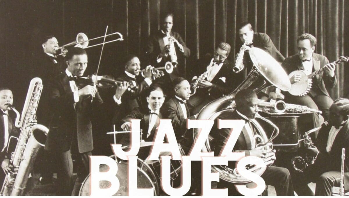 What Is Jazz Blues Music?