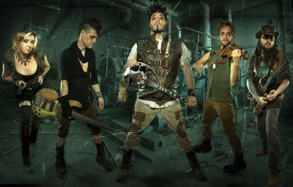 Steampunk Bands | Мusic Gateway