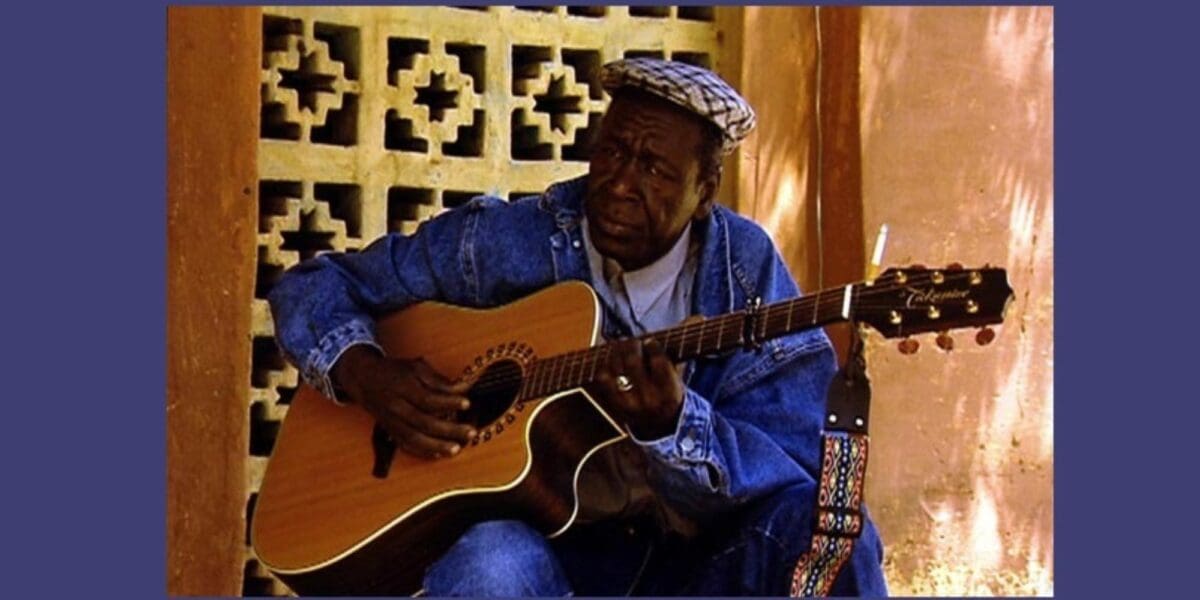 African Blues | Мusic Gateway