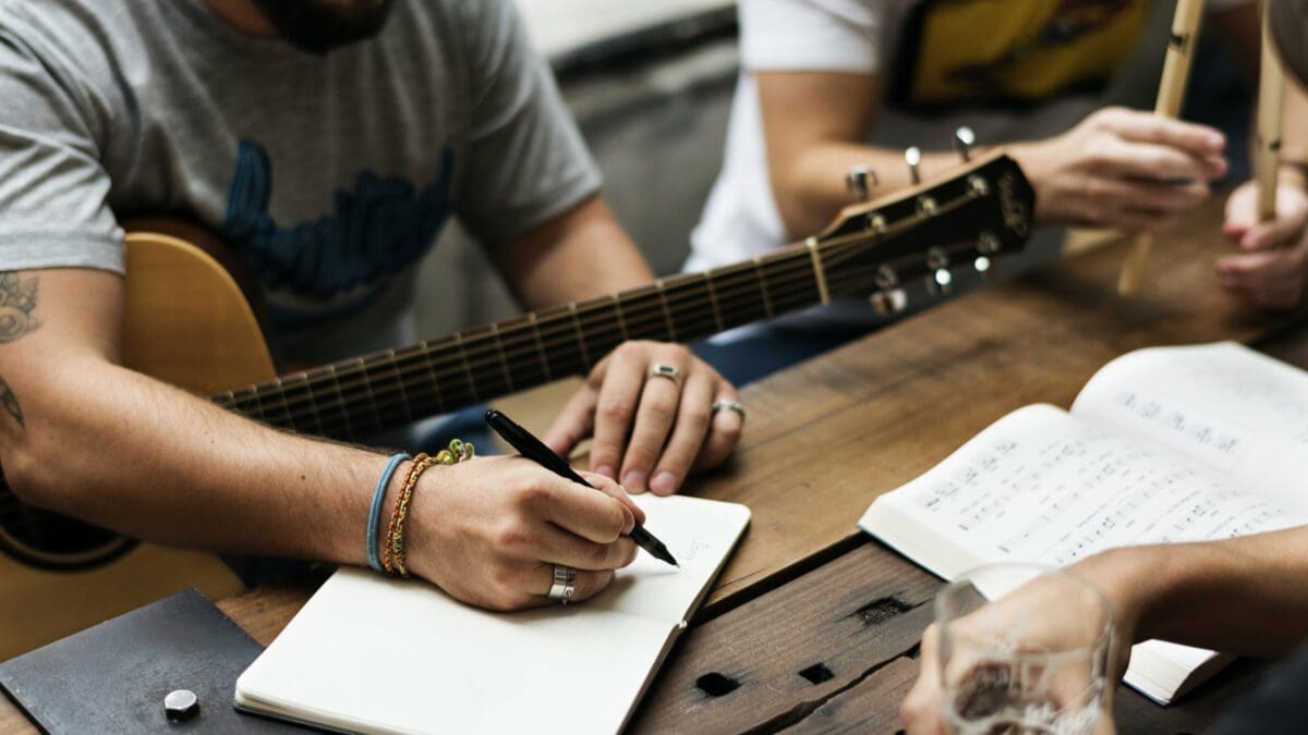 Songwriting Template | Мusic Gateway