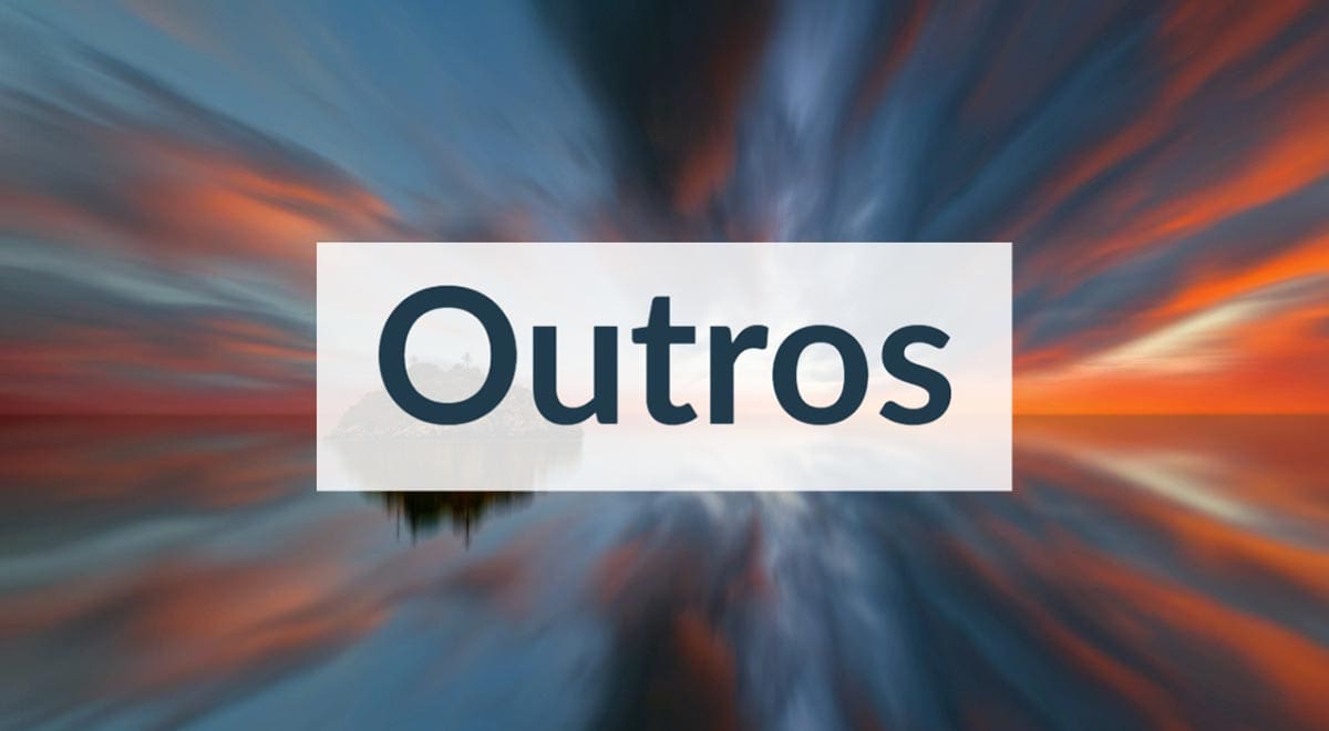 Outro Music | Мusic Gateway