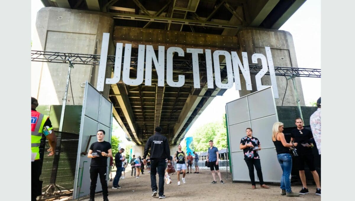 Junction 2 | Junction 2 Festival | Мusic Gateway
