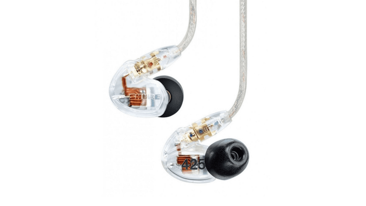 Shure In Ear Monitors | Мusic Gateway