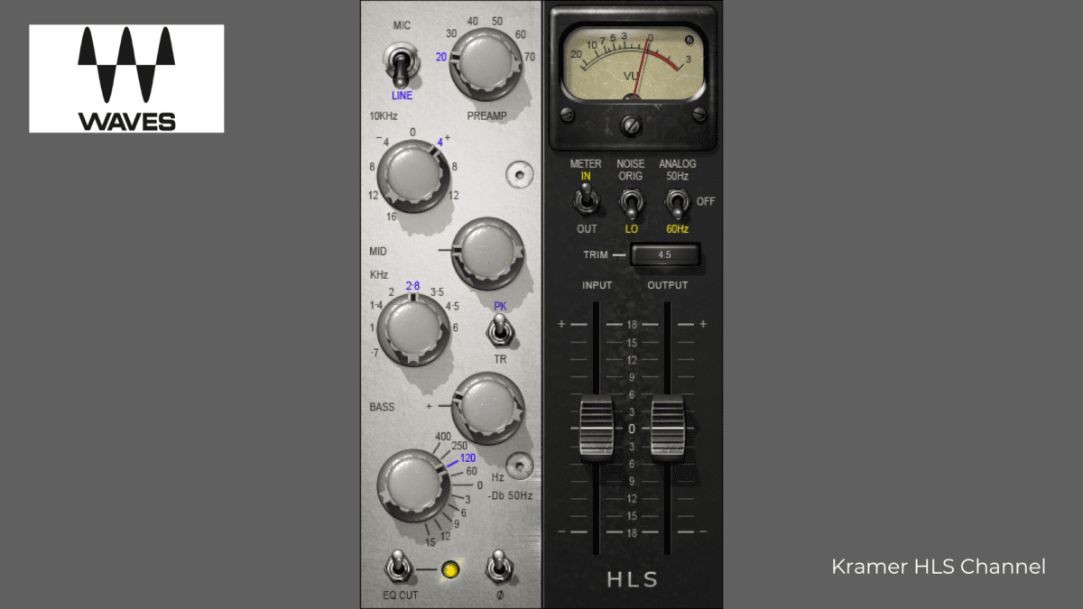 Kramer HLS Channel | Мusic Gateway