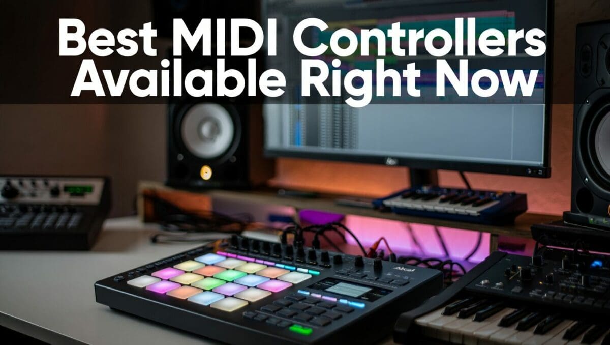MIDI Controller | Мusic Gateway