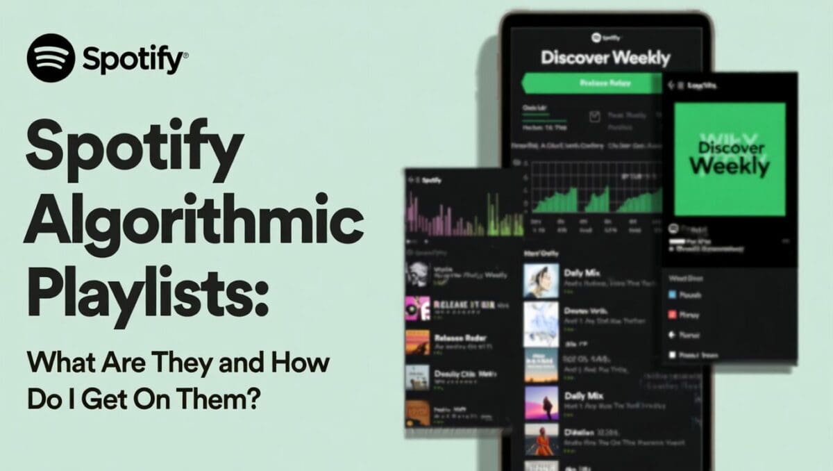Spotify Algorithmic Playlists | Мusic Gateway