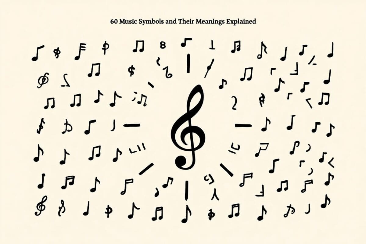 Music Symbols | Мusic Gateway