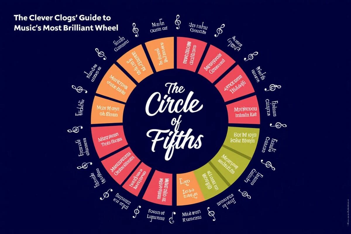 Circle of Fifths | Мusic Gateway