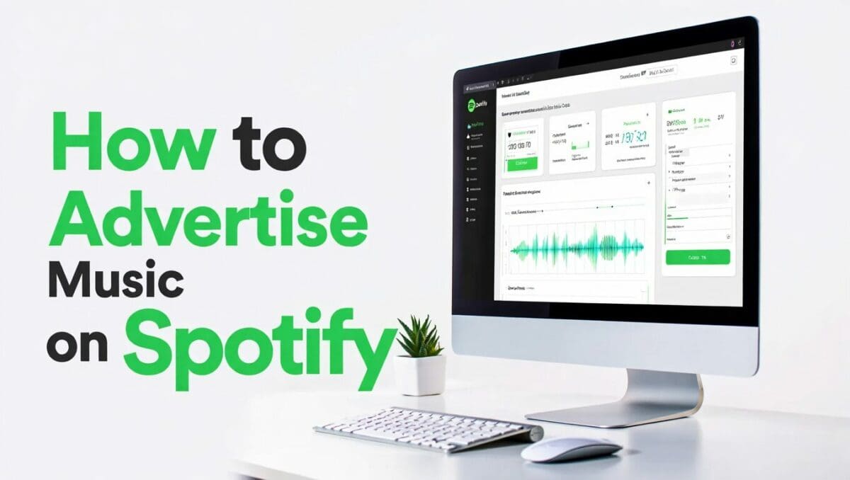 How to Advertise Music on Spotify: A Beginner’s Guide to Spotify Ad Studio