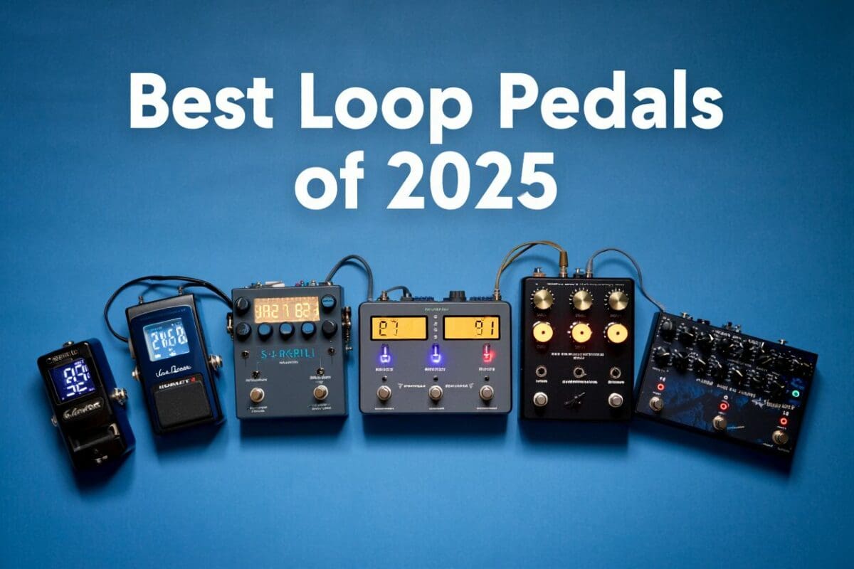 Loop Pedals | Мusic Gateway