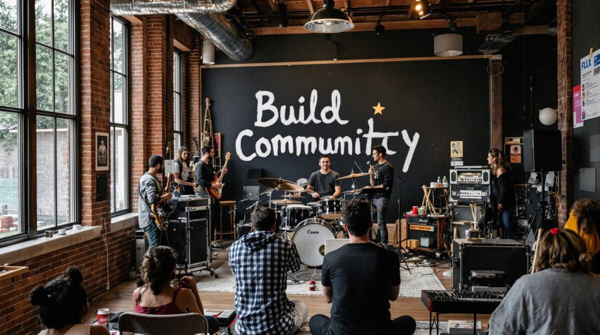 Creative Ways To Promote Music | Music Gateway