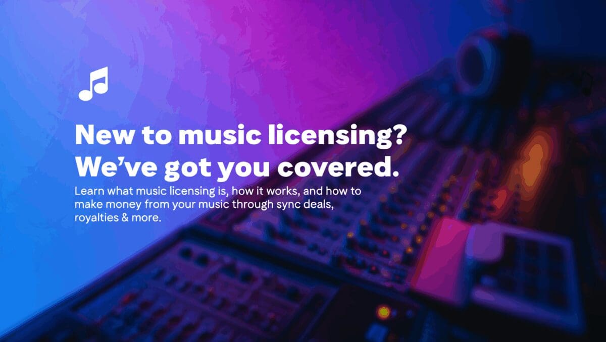 What Is Music Licensing | Music Gateway