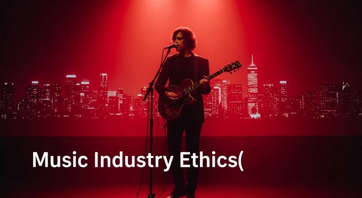 Music Industry Ethics | Music Gateway
