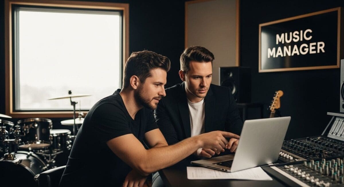 What is a Music Manager? Understanding the Role and Impact