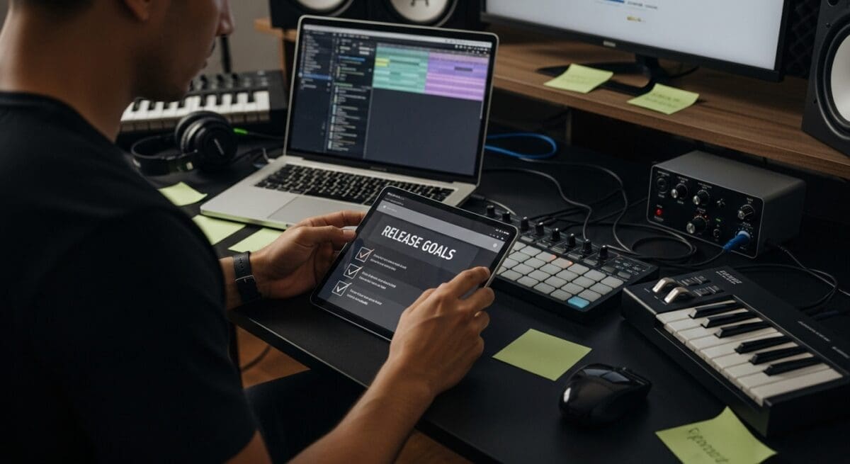 Music Release Checklist | Music Gateway