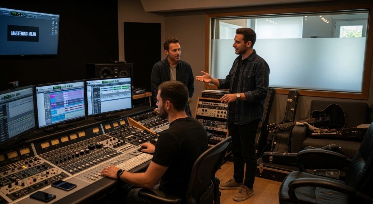 What Does Mastering Mean | Music Gateway