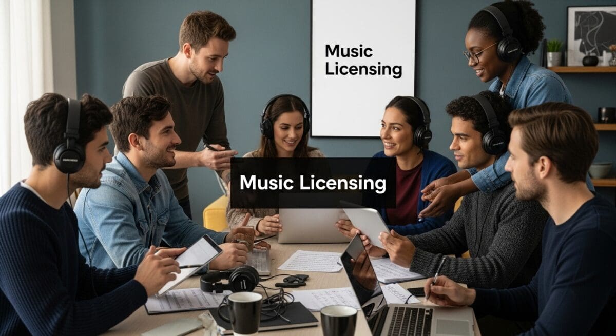 Understanding Music Licensing Definition for Creators